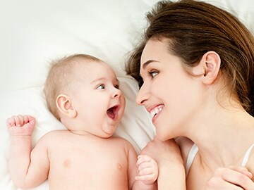 Hautprobleme Baby: Hautschutzbarriere stärken | Bepanthen®